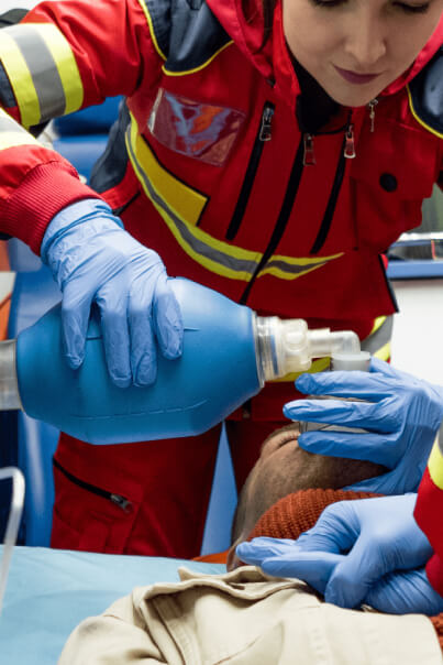 SafeBVM – Reducing Preventable Harm from Manual Ventilation