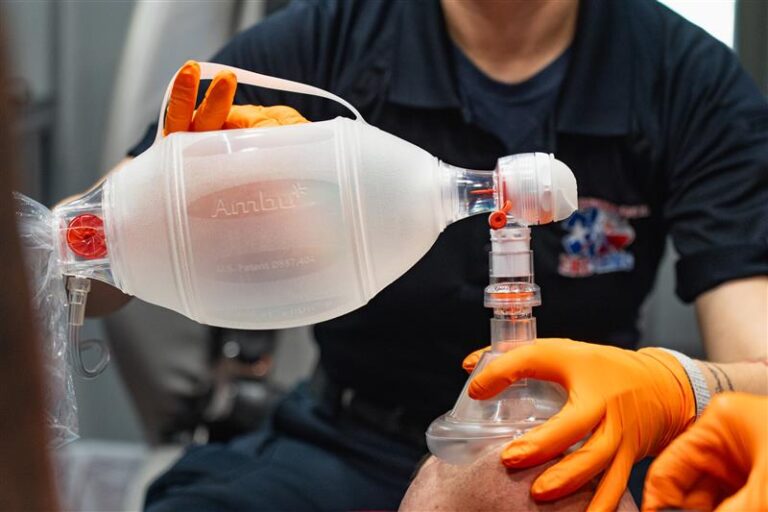 Bag Valve Mask Ventilation: Expert Tips from Dr. Slutsky